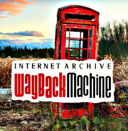 報道実務家フォーラム｜情報収集ツール紹介:『Wayback Machine』を使おう